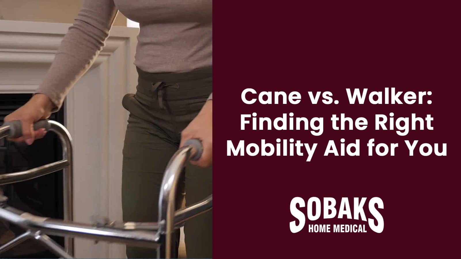 Mobility | Sobaks Home Medical