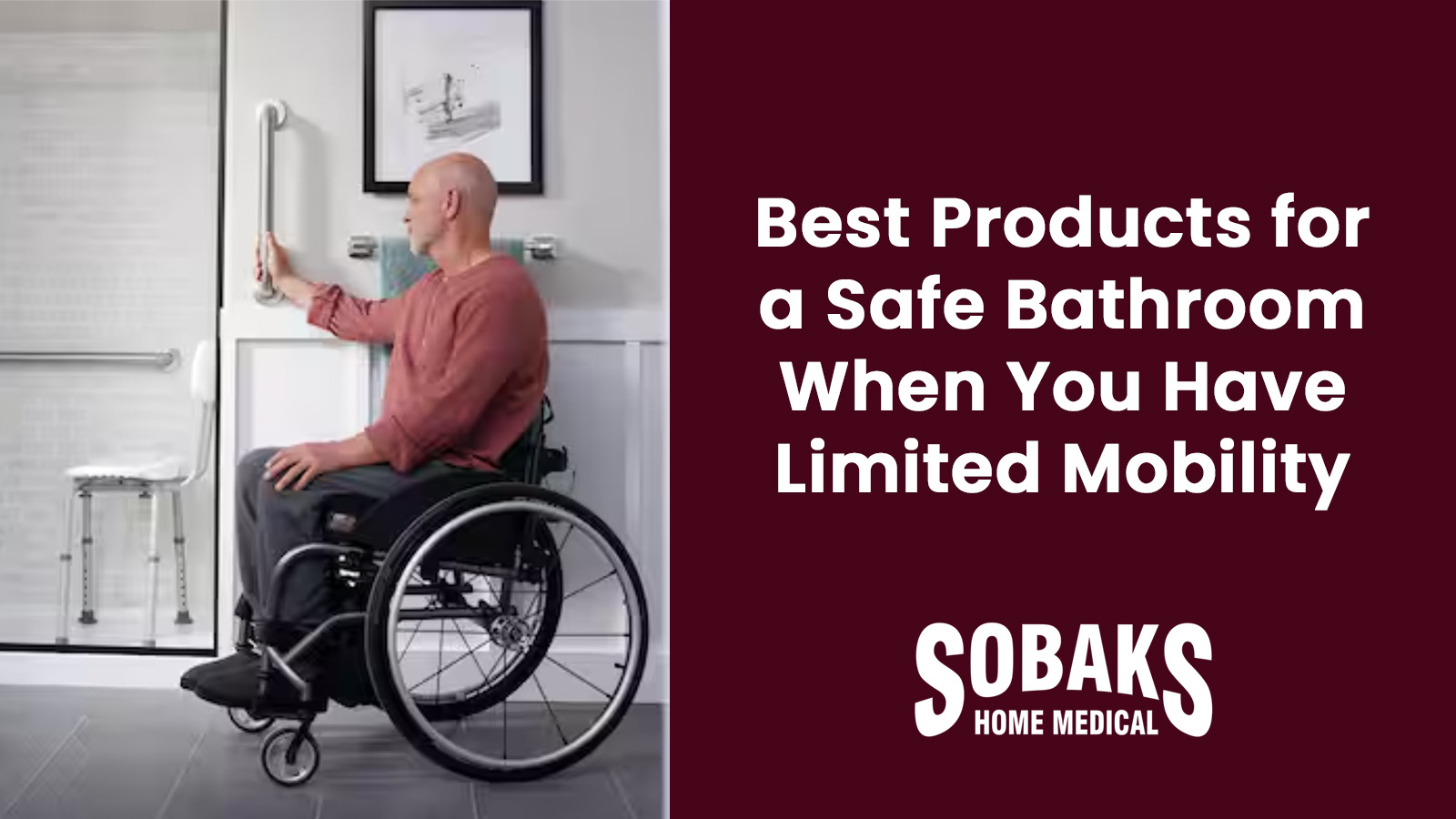 Best Products for a Safe Bathroom When You Have Limited Mobility ...